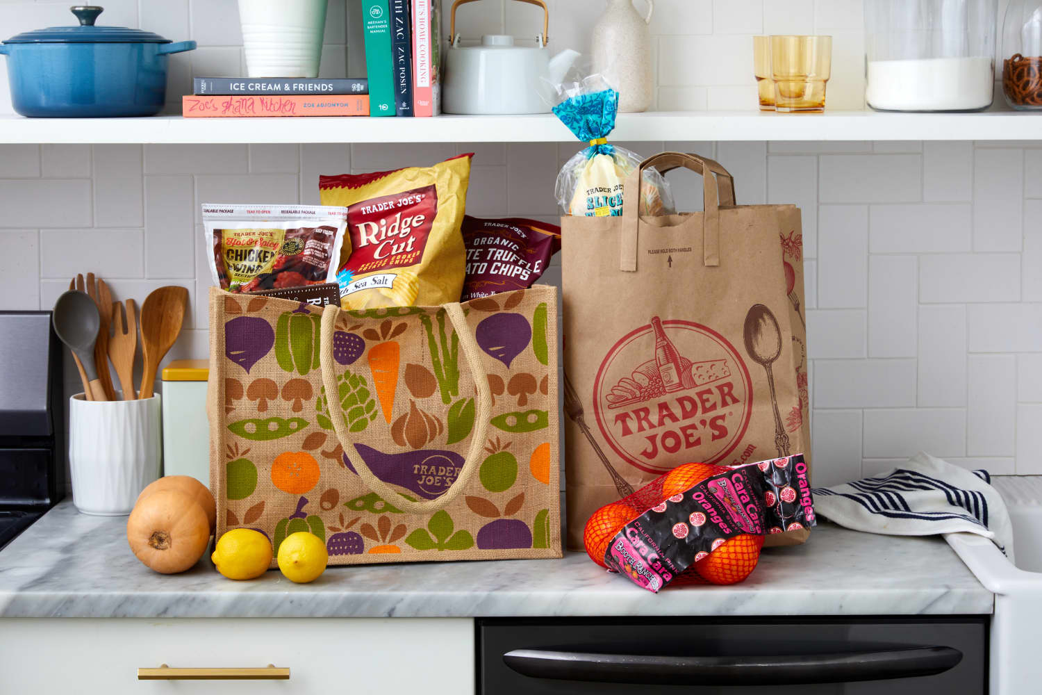 The $6 "Flavorful" Trader Joe’s Find I Wait For All Year Is Finally Back | The Kitchn